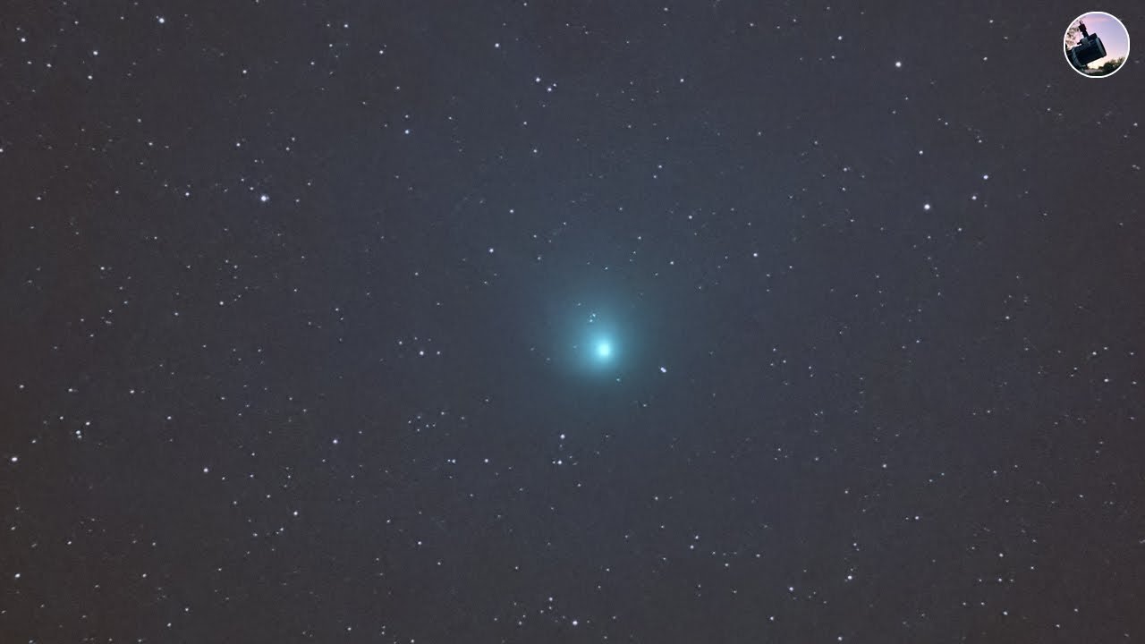 TUTORIAL | Creare animazione COMETA con PIXINSIGHT, LIGHTROOM e PREMIERE PRO - YouTube