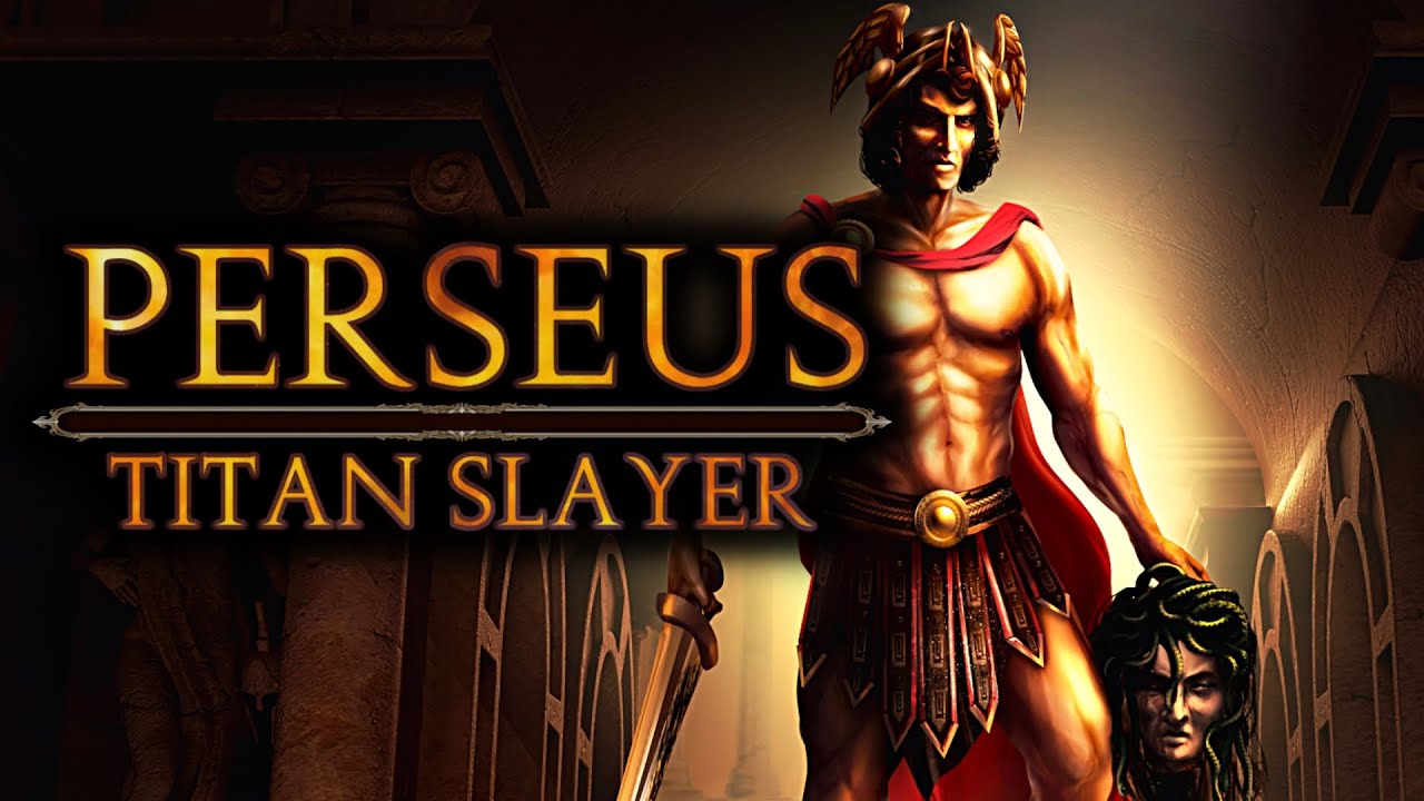 PERSEUS: TITAN SLAYER | Story-Driven Rogue-Lite Bullet Heaven ...
