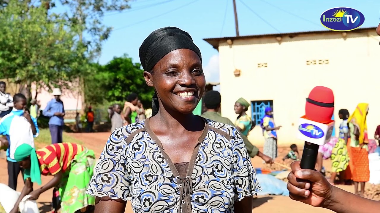 AMAKURU ASHYUSHYE HIRYA NO HINO MU RWANDA/ PASSPORT YARAHENZE NONE ...