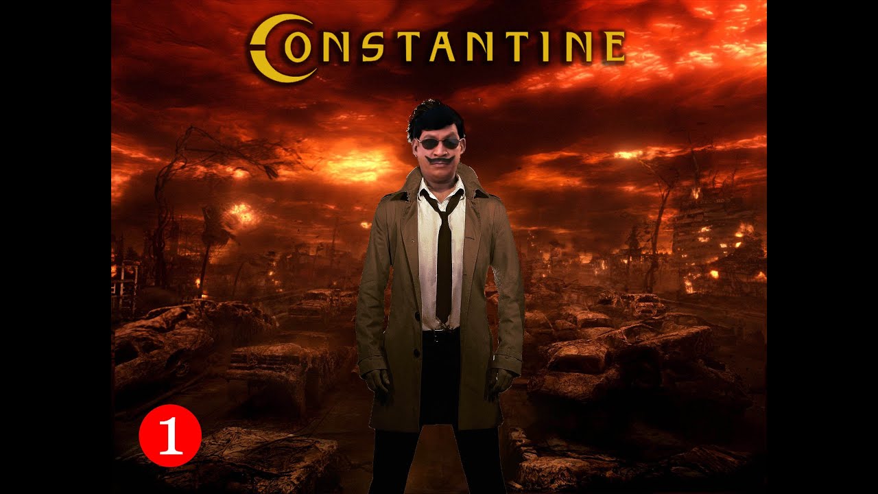 Constantine Tamil Gameplay Part 1 - YouTube