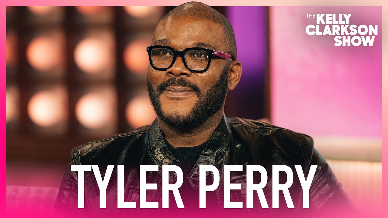 Tyler Perry Breaks Down His Screenwriting Process - YouTube