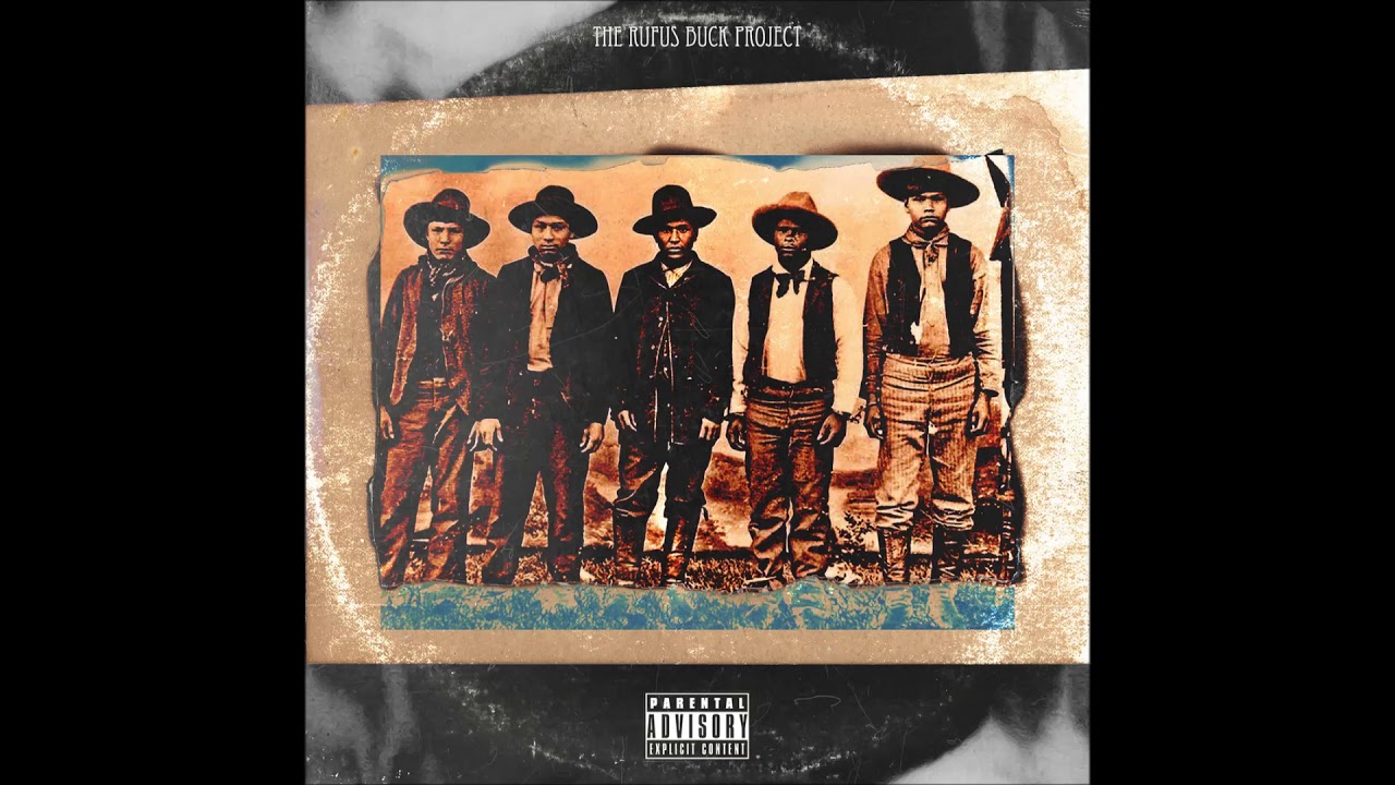 The Rufus Buck Project - The Rufus Buck Project (EP) - YouTube