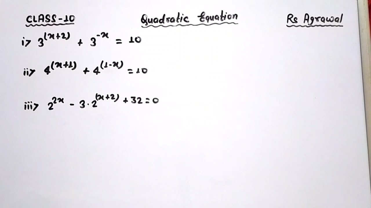 3 x 2 3 x 10 4 x 1 4 1 x 10 2 2x 3 2 x 2 32 0 YouTube