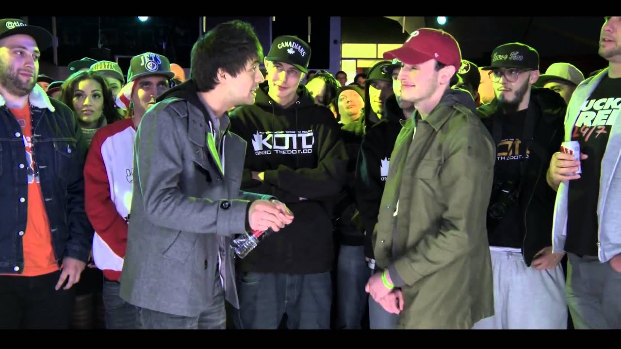 KOTD Rap Battle Fresco vs Rone - YouTube