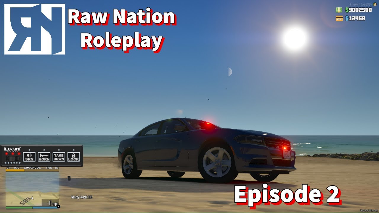 Raw Nation RP episode 2 Dr Evil has a gun - YouTube
