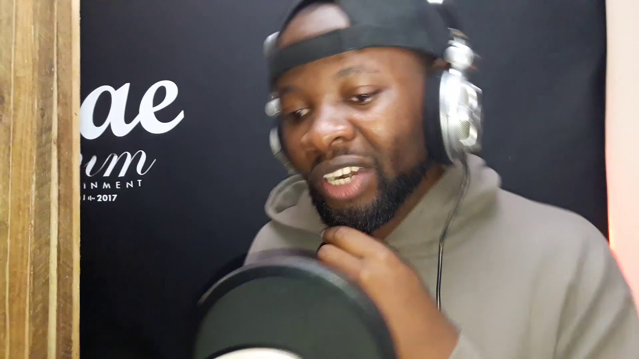Reagan Dandy - KTN Life & Style RAP CHALLENGE - YouTube