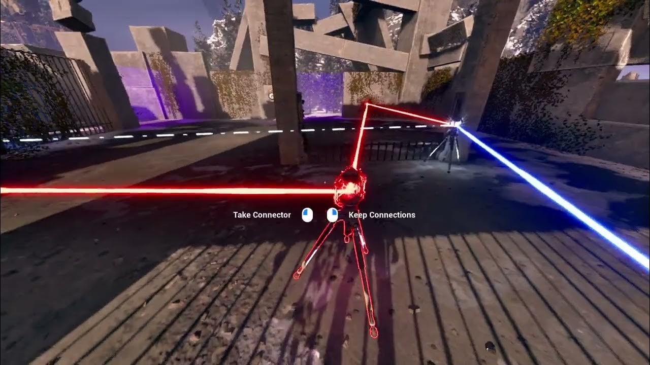 Into the Abyss (The Talos Principle 2 DLC) - 03 Oscillation - YouTube