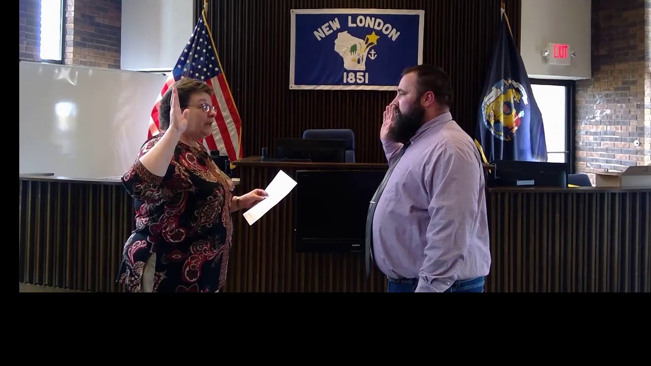 2020 Swearing in Ceremony - YouTube