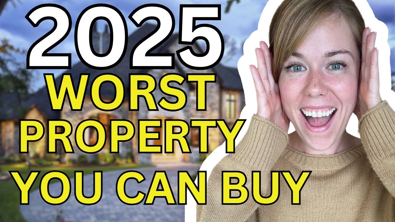 Worst Property Types You Can Buy - YouTube