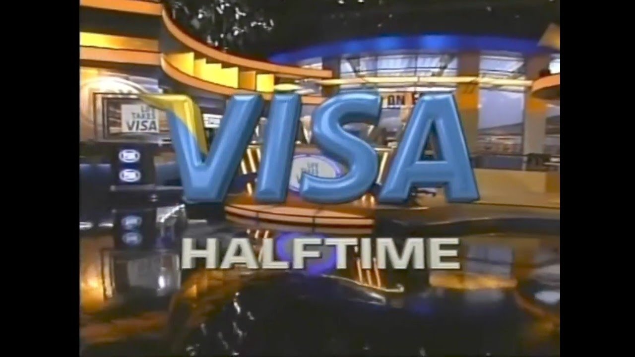 NFL/FOX: Visa Halftime (2006-2009) Opening - YouTube