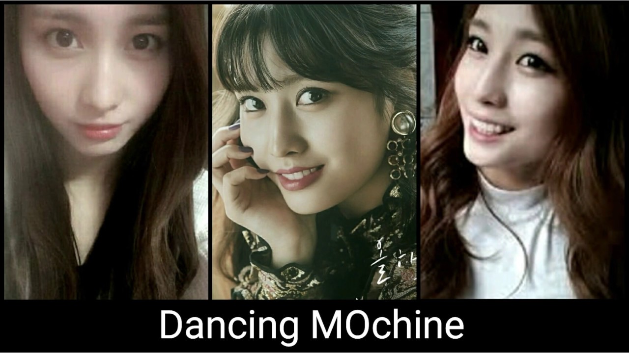[Dance compilation] twice - MOMO (pre - debut dance clips) - YouTube