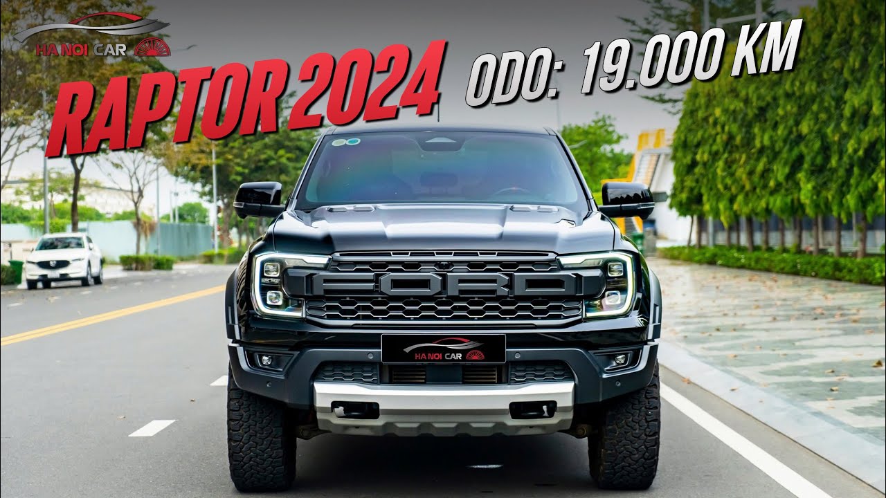 FORD RAPTOR 2024 - CHIẾC XE KHÔNG DÀNH CHO TẤT CẢ #fordraptor - YouTube