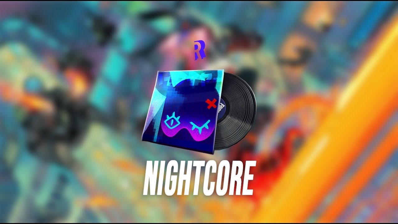 Fortnite - Vital (Nightcore) - YouTube