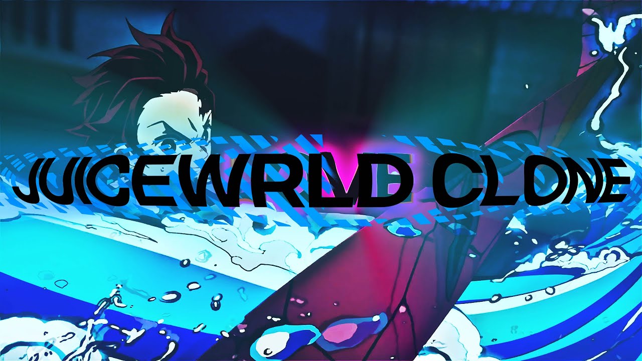 「juice wrld clone. 🎭🔶」 (text tutorail is out) - YouTube