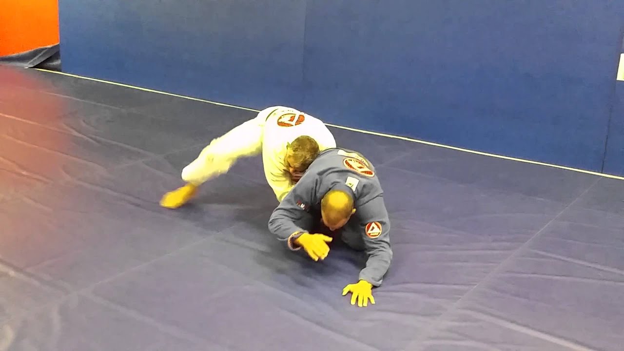 GB Clearwater- Deep Half Super Wedgie sweep - YouTube