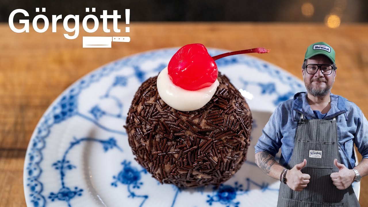 Indulge in Delicious Swedish Arraksboll: A Must-Try Recipe (Punschboll ...