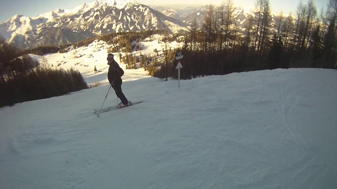 Inferno piste - Hinterstoder - YouTube