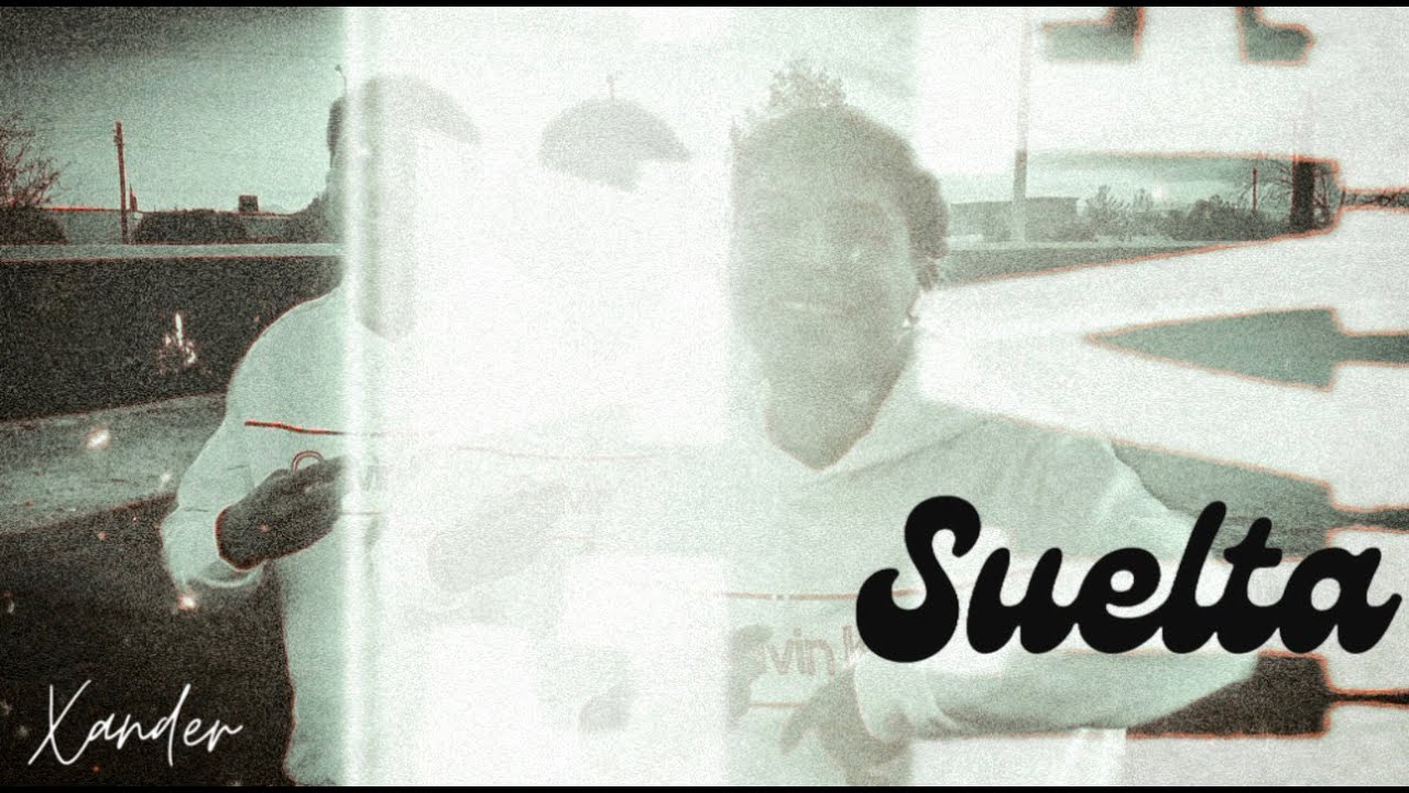 SUELTA (Video Oficial) - Andrew Vazquez - YouTube