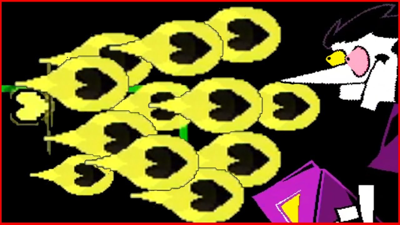 SPAM CHARGE SHOTS (Deltarune - Chapter 2) - YouTube