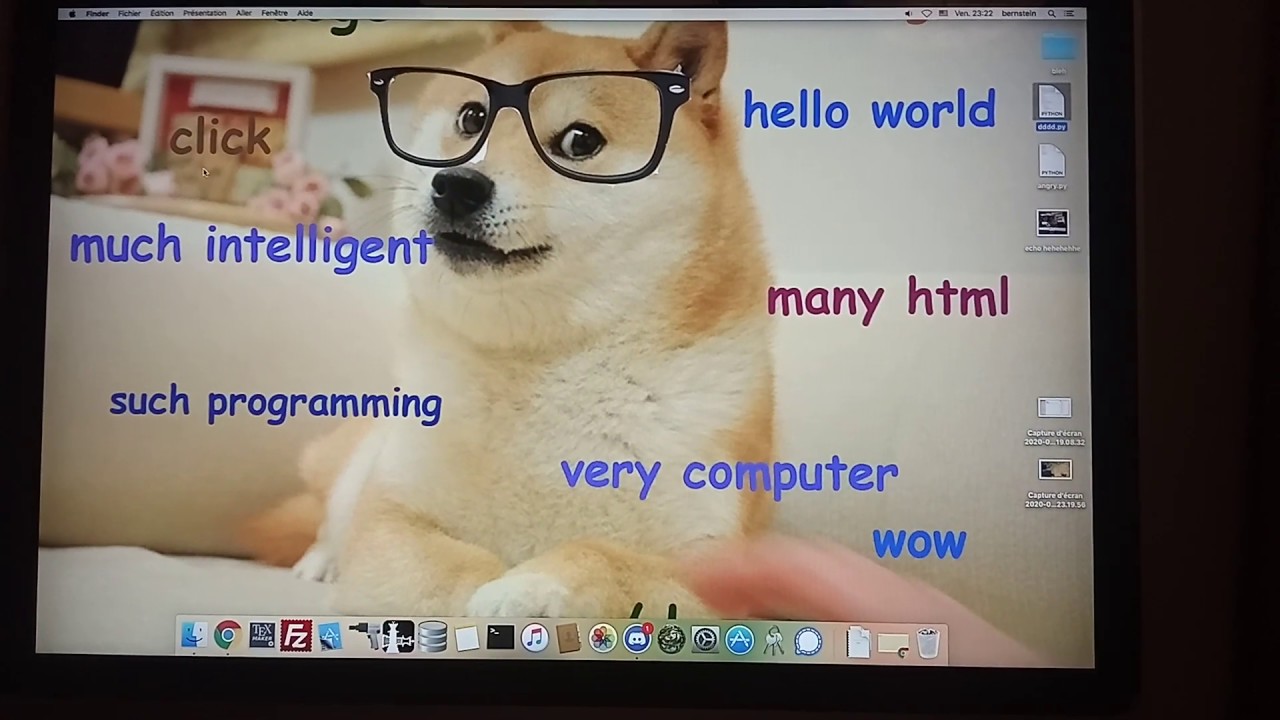 Digispark ATTINY85 macOS wallpaper changer payload - YouTube