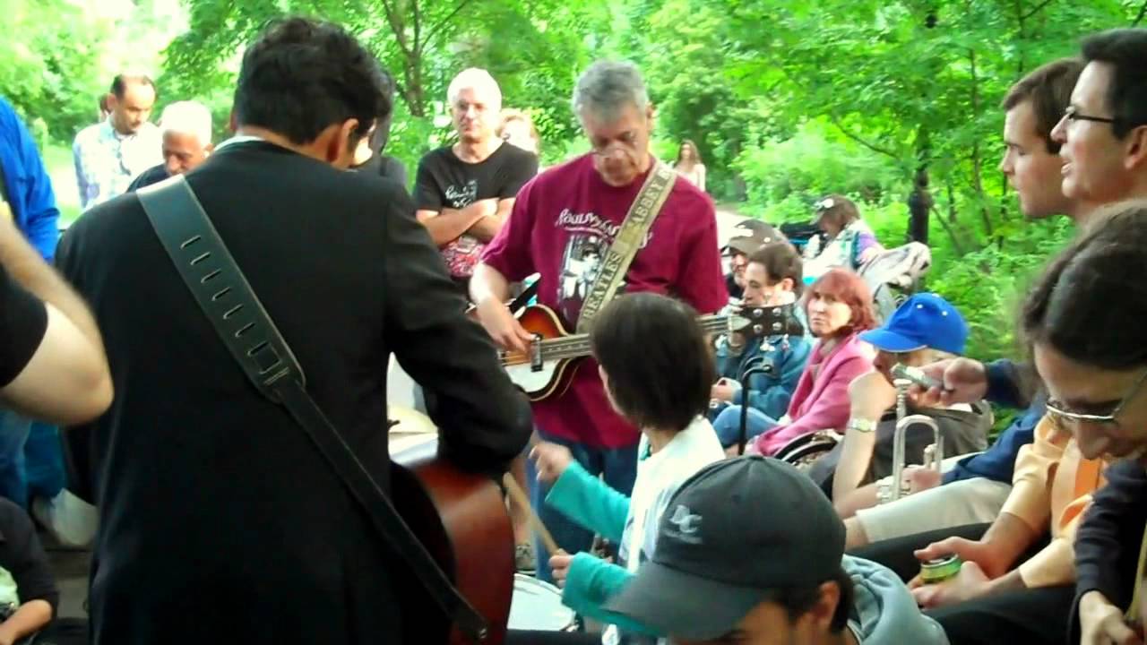 NYC BEATLES MEETUP • Michelle • Paul McCartney Birthday Sing Along • 6 ...