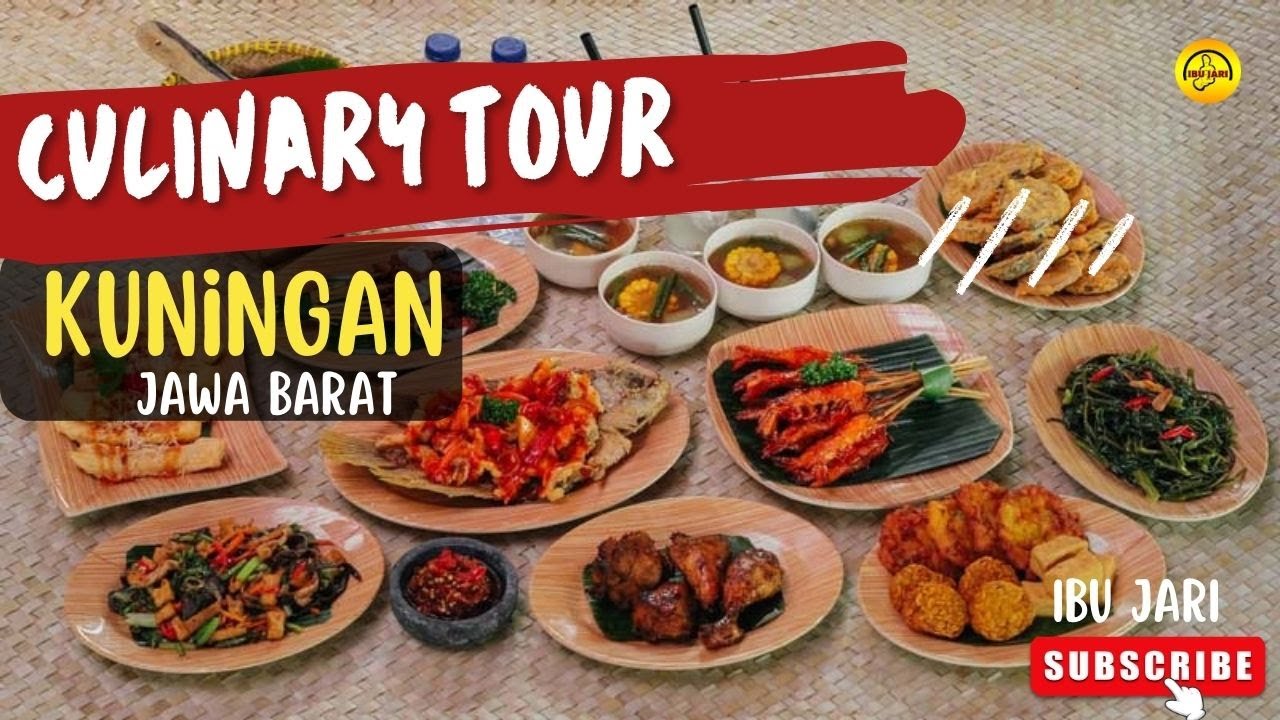 CULINARY TOUR IN KUNINGAN || Tempat Makan Enak di Kuningan Jawa Barat ...