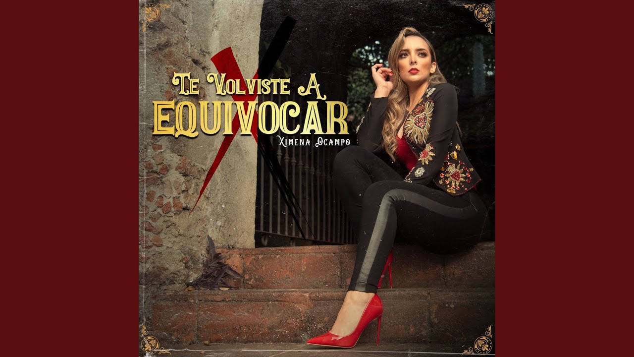 Te Volviste A Equivocar - YouTube Music