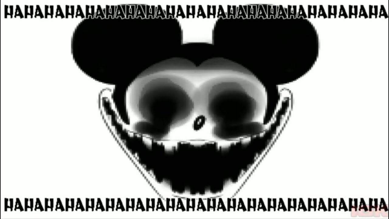 Something about the Really Happy Mouse Jumpscare - YouTube