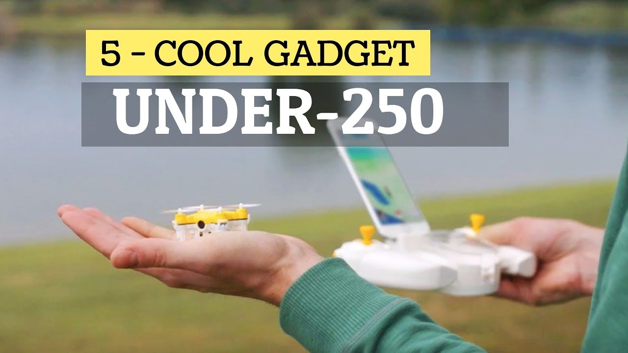 5 Cool Technology GADGETS in REAL You Can Buy On Amazon Under Rs.250 ...