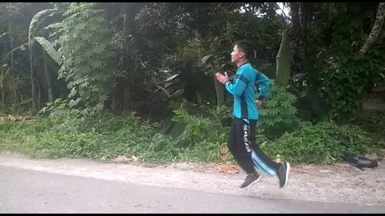 Running ABC "OJI SAPUTRA" - YouTube