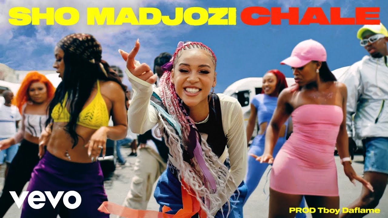 Sho Madjozi - Chale (Official Audio) - YouTube