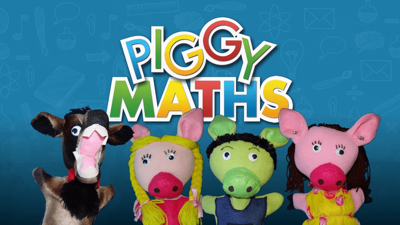 EMS Piggy Maths-klasse - YouTube