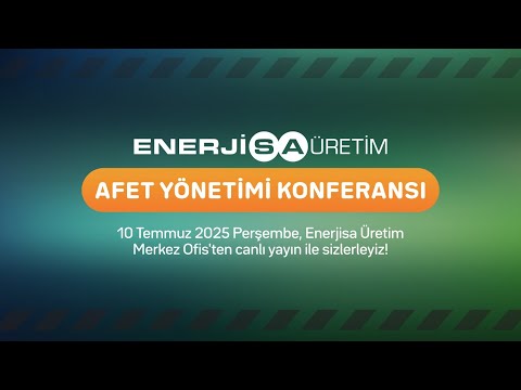 Afet Yönetimi Konferansı