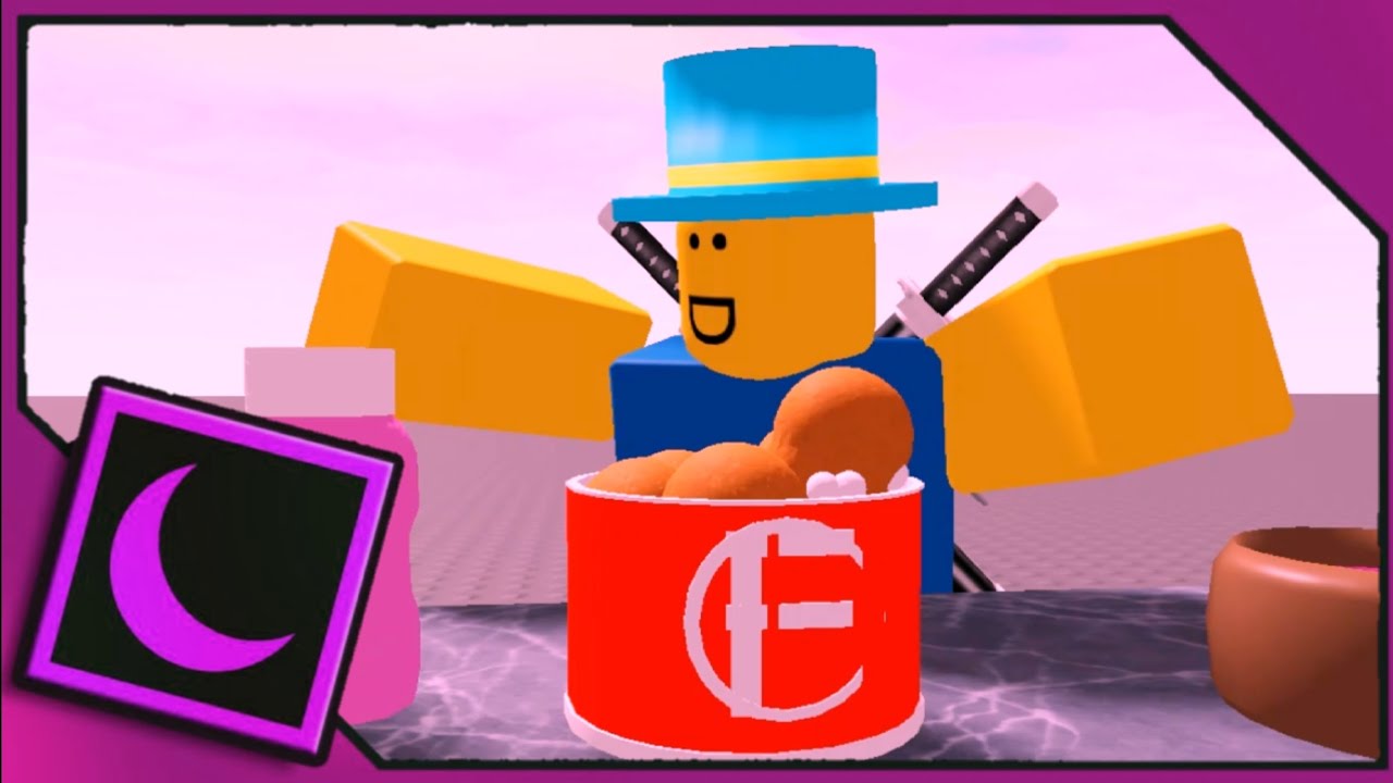 (Roblox Animation) Kris tries pink sauce!! - YouTube