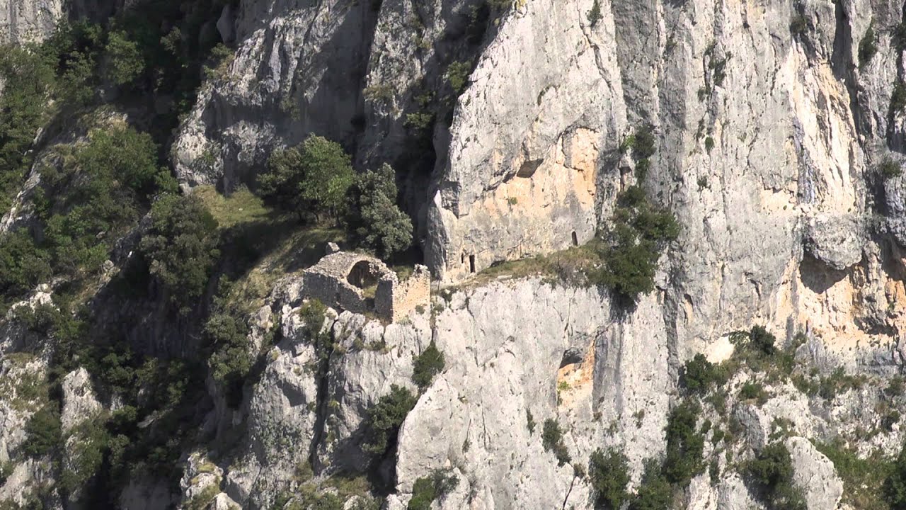 Eremi di Pulsano, Monte Sant’Angelo (FG) - YouTube