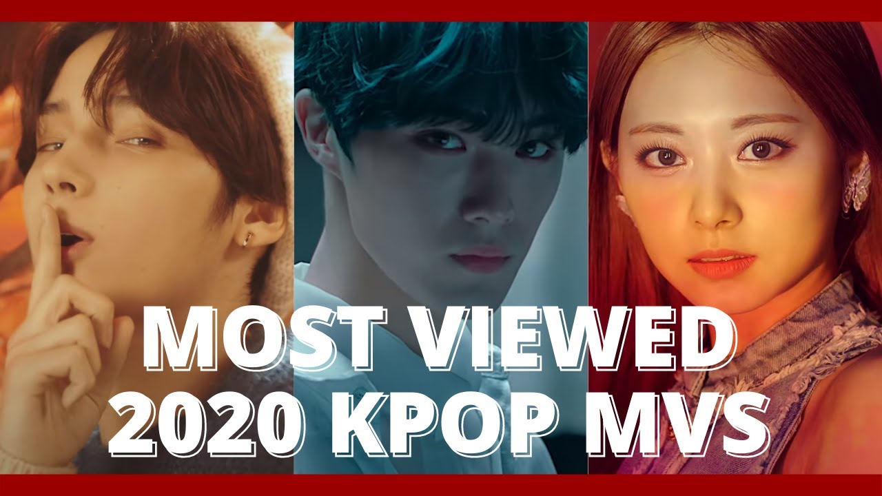 (TOP 100) MOST VIEWED K-POP MUSIC VIDEOS OF 2020 | NOVEMBER (WEEK 1 ...