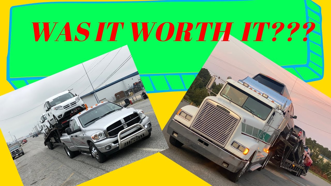 #394 HOTSHOT TRUCKING TO HOTSHOTTING IN A BIG RIG.. Owner operator, Car ...