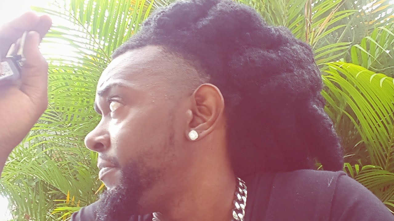 33 Months Transformation: Incredible Super Thick Dreadlocks Journey ...