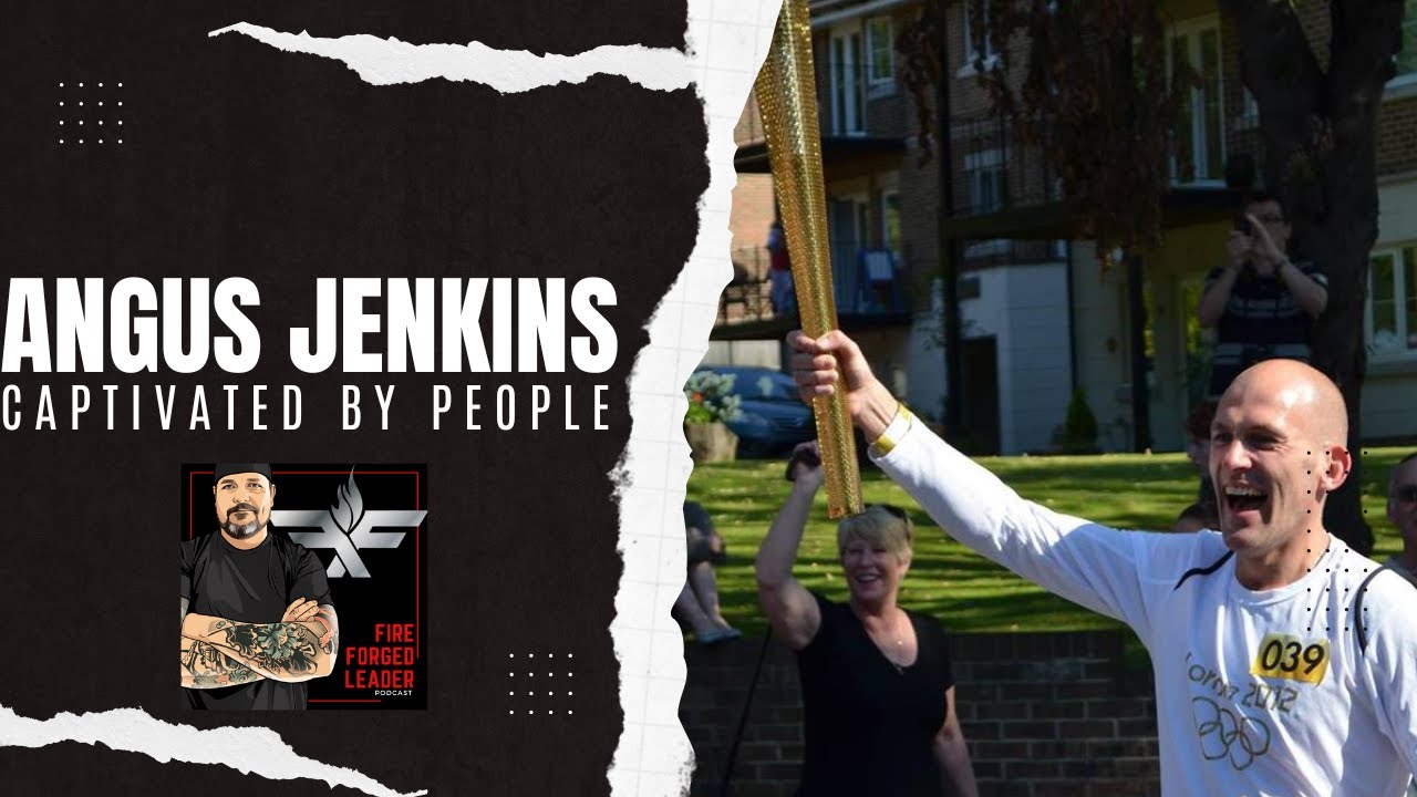 Angus Jenkins: Captivated by People - YouTube
