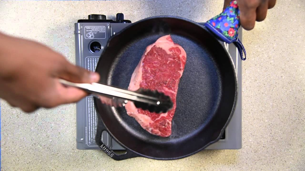 Cooking method: Panfry - YouTube