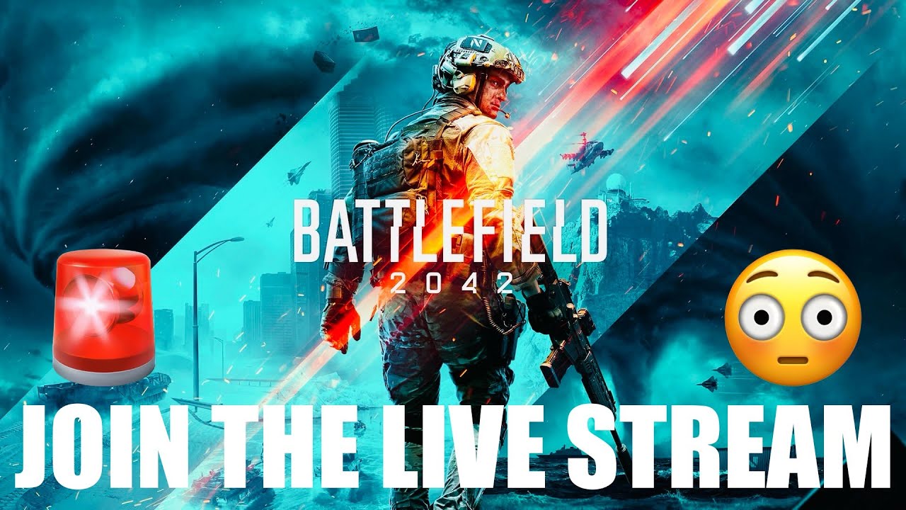 SATURDAY NIGHT BATTLEFIELD! W LIVE STREAM!! - YouTube
