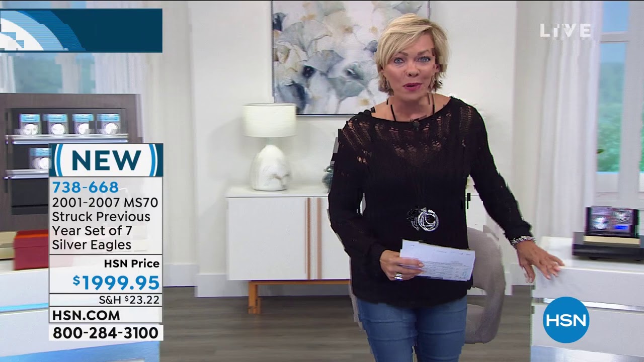 HSN | Coin Collector 10.05.2020 - 01 AM - YouTube