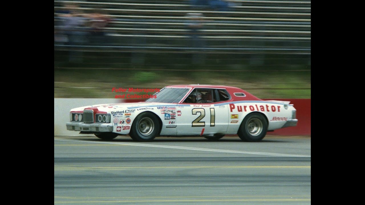 RED WHITE AND BLUE RACING 1979 NASCAR SEASON RECAP - YouTube