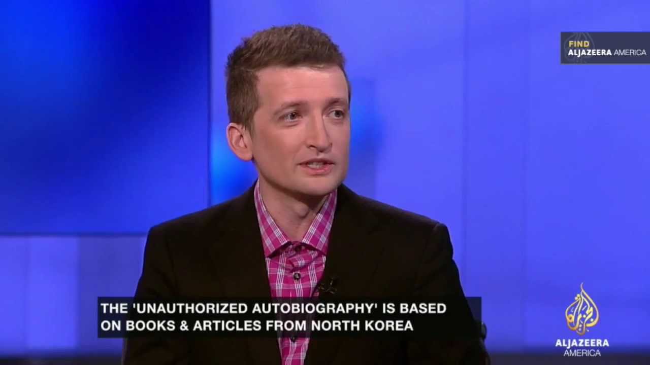 Michael Malice Discusses North Korea - Al Jazeera 2/19/14 - YouTube