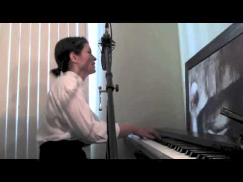 "Song For You"- cover by Mika Todd - YouTube