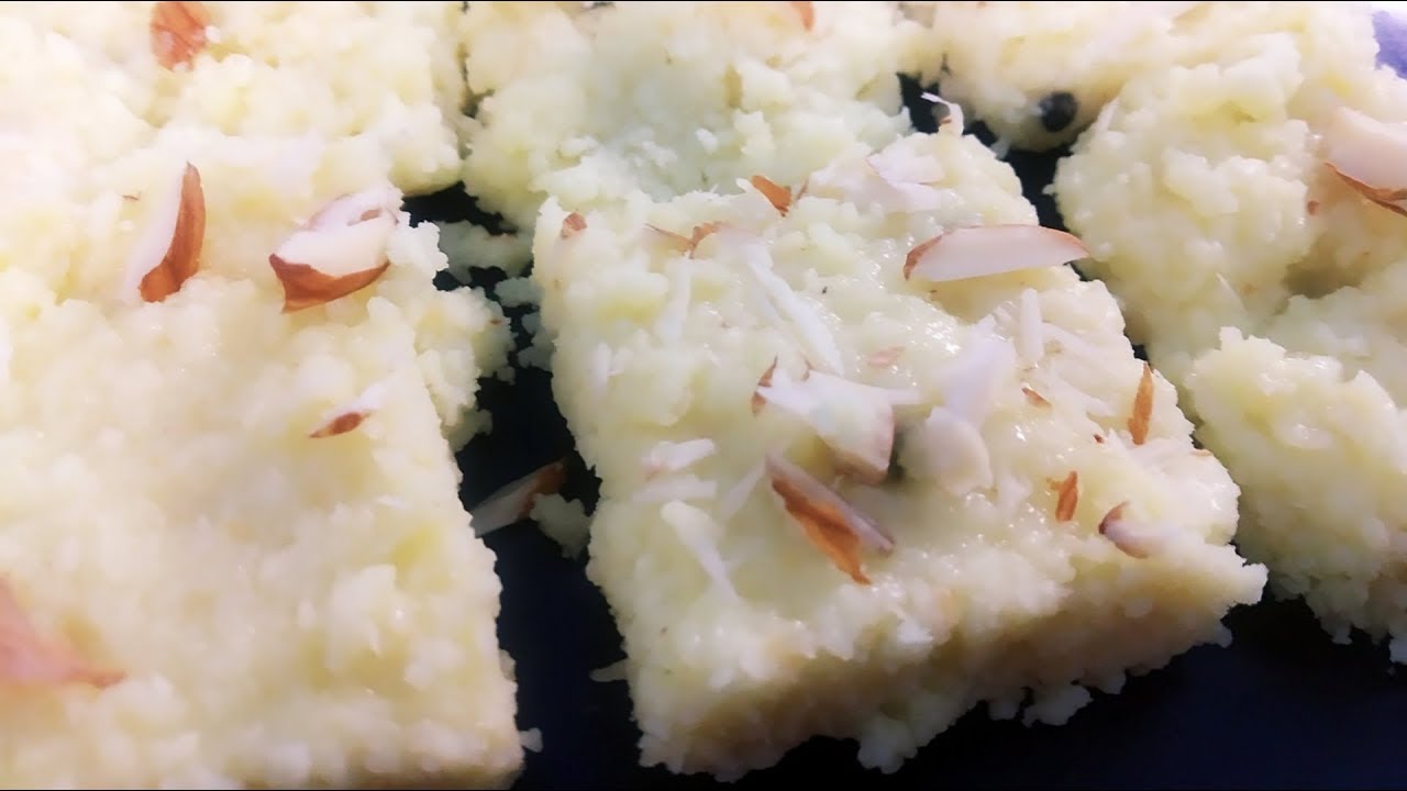 phate doodh ki mithai - YouTube