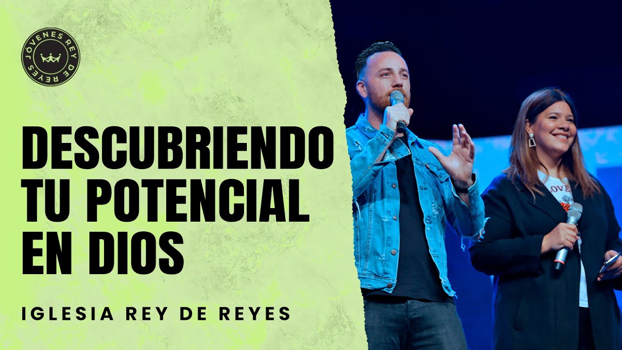 Descubriendo tu potencial en Dios | Chad McCabe | #RDRentucasa - YouTube