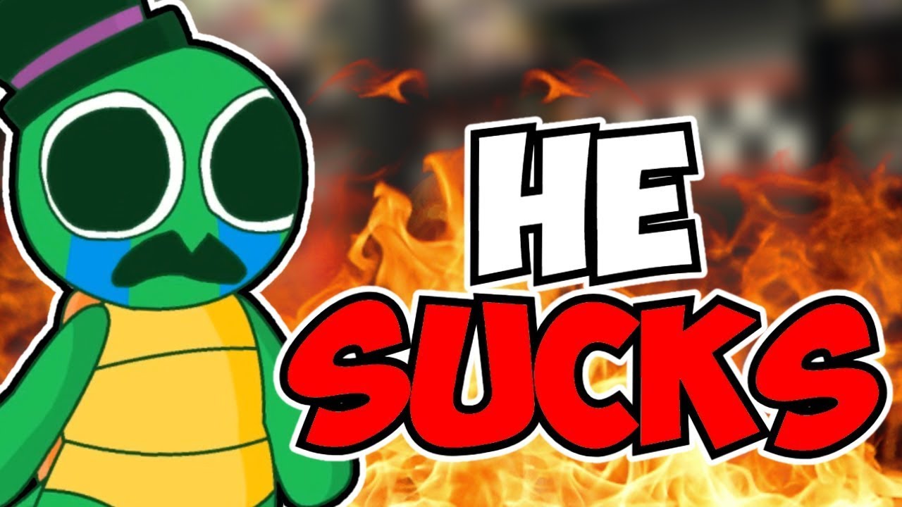 The Worlds WORST FNAF YouTuber (MR Springs) [ARCHIVE] - YouTube