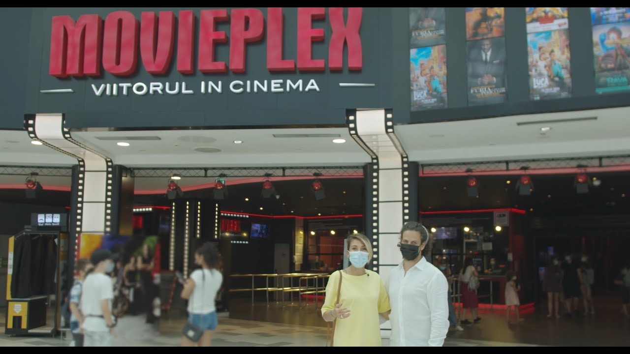 Idei inspirate @ Plaza Romania - Movieplex - YouTube