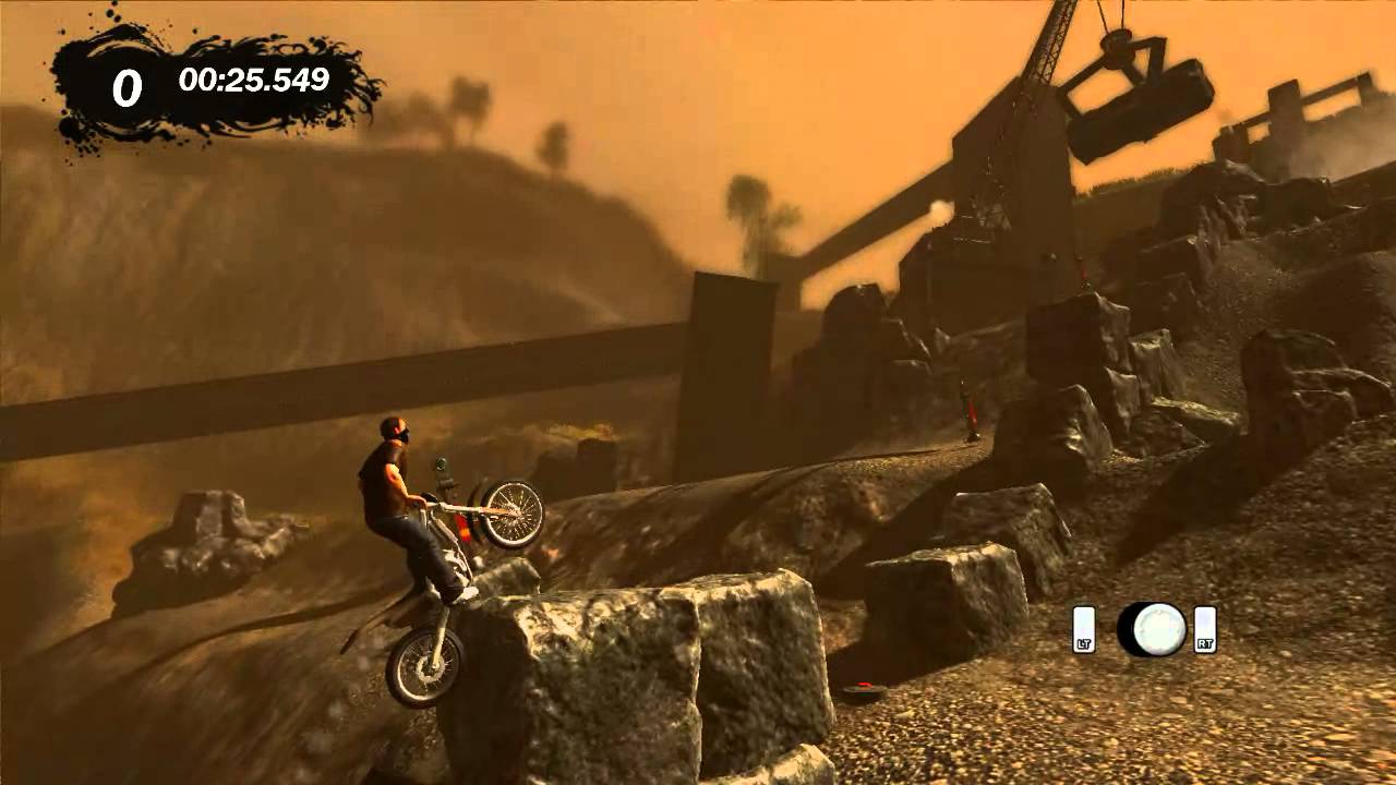 Trials Evolution GOLD- out of the pit PLATINUM+ 0 FAULTS - YouTube